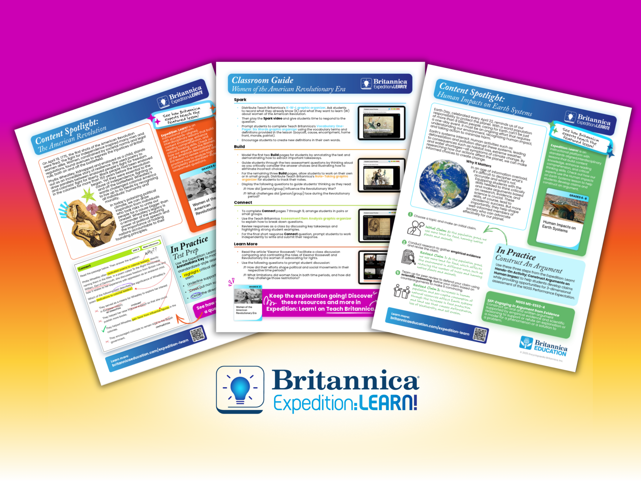 K-W-L - Teach Britannica